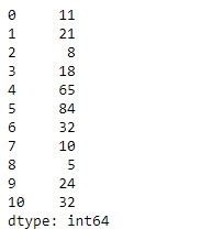 Python Pandas Series quantile 用法及代码示例 纯净天空