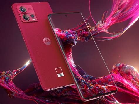 Buy Motorola Moto Edge Fusion G Gb Gb Ram Viva Magenta Mobile Phone Holiday