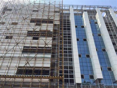 钢结构幕墙 温州建正钢结构有限公司 钢结构工程