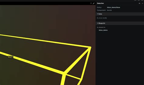 Selecting A Component Doesnt Highlight Anything In The Space Views