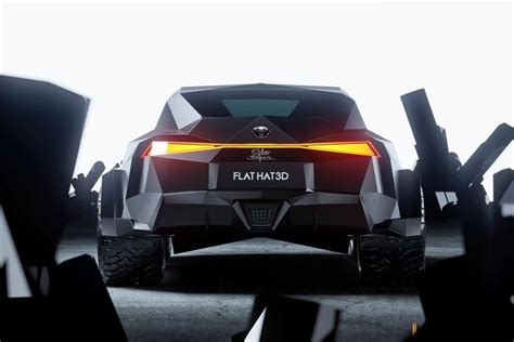 This Bulletproof Cyber Supra Concept Is Inspired By Worlds Wildest Super Suv Maxim