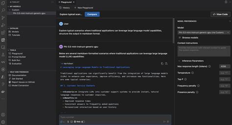 Adolfi Dev How To Setup Ai Toolkit With Foundry Local In Visual Studio Code
