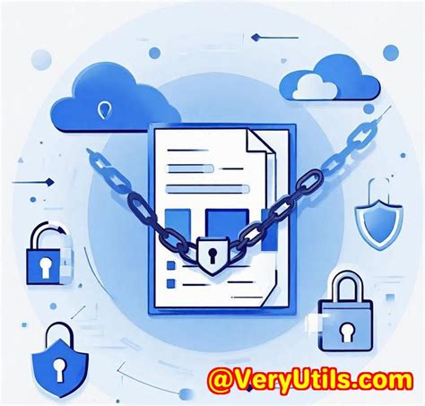 Lock Pdf Product Specs From Unauthorized Download 100 Free Drm Tool Veryutils Knowledge Base