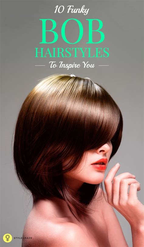 Bob Hairstyles And Haircuts Funky Bob Hairstyles Funky Bob Bob