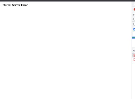 typeerror handler is not a function before server is fully online · issue 49536 · vercel next