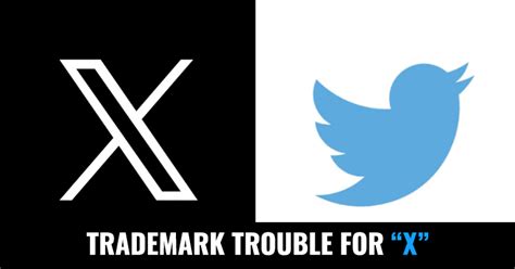 Twitters New Name X Raises Trademark Concerns — The Second Angle