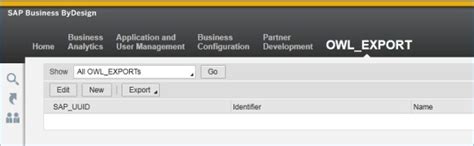 Solved How To Display The Export Button Sap Community