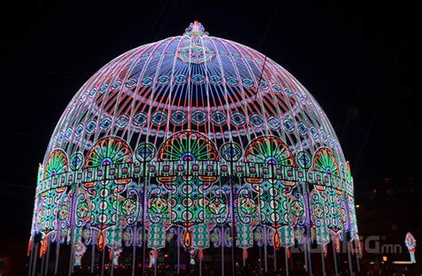 Лед гэрлийн гайхамшиг