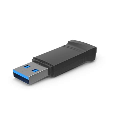 Flash Disk No Cover Usb 3 Side Png Images And Psds For Download Pixelsquid S123590358