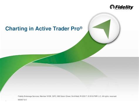 Pdf Charting In Active Trader Pro · Features To Help Efficiently Work