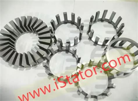 Design And Manufacture Of Axial Flux Motor Stator Lamination Stacks Design And Manufacture Of Axial Flux Motor Stator Lamination Stacks