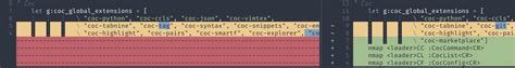 Git Chunk Not Shows Up In Diff Window · Issue 77 · Neoclidecoc Git