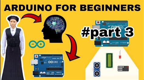 Arduno For Beginners Arduino Ide Part 310 Youtube