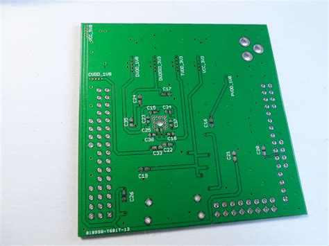 Ambilight Hdmi Board Back