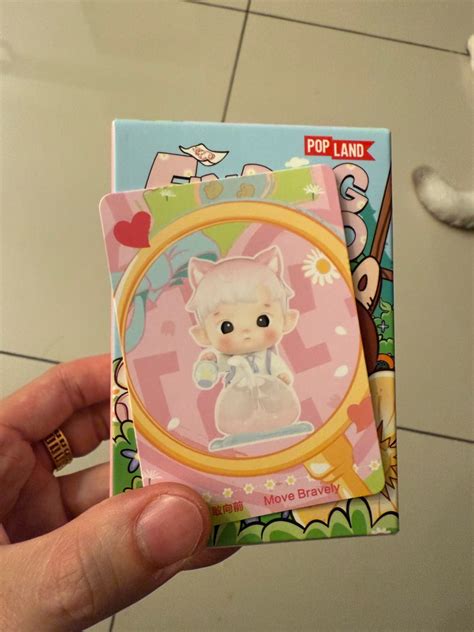 Finding Mokoko Series Hacipupu Hobbies And Toys Toys And Games On Carousell