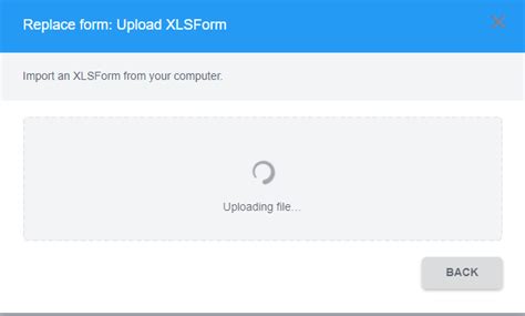 Not Able To Deploy Xlsform Form Building Kobotoolbox Community Forum