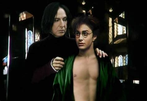 Snape Harry Snarry Snarry Photo 26219341 Fanpop