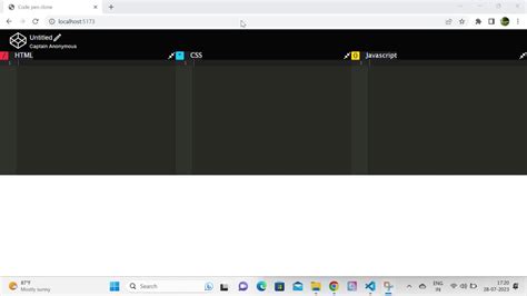 Aiswarya Kv On Linkedin Reactjs Materialui Reactace Codepenclone Frontenddevelopment