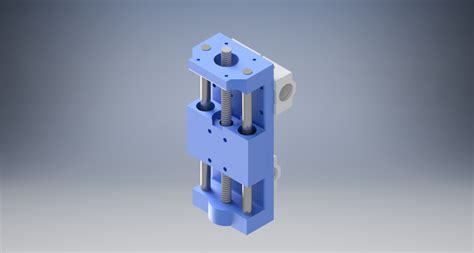 Cnc Cncparts Dprint Dprintableparts Zaxis Stl Nema Robot Cnc Parts Stl D Printer