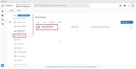 how to create your measurement protocol api secret in ga4 betterlinks