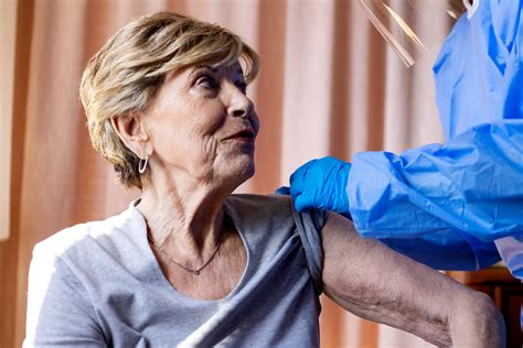 Why Get Vaccinated For Pneumococcal Disease Mayo Clinic Press