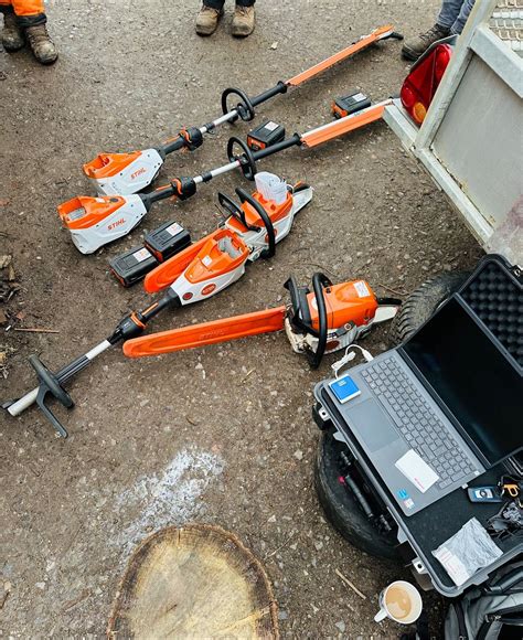 Gary Smith On Linkedin Reactec Rlink Havs Handarmvibration Groundsmaintenance Stihl…