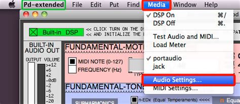 Audio Output Harmonync