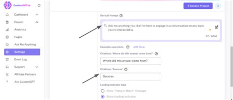 Customgptai Wordpress Turning Your Wordpress Content Into A
