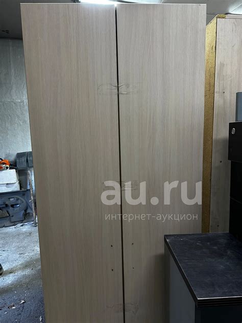 Шкаф — купить в Красноярске Состояние Б у Шкафы шкафы купе на интернет аукционе