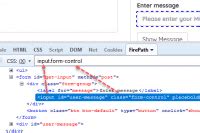 Css Selectors In Selenium Tactics And Examples