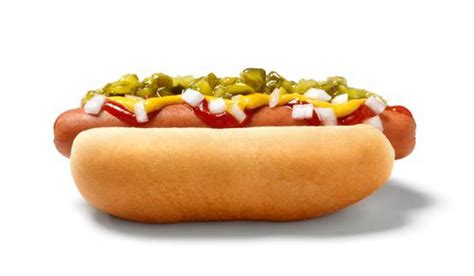 ჰოთდოგი Kulinaria Ge