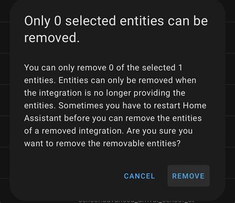 question about unavailable entities r homeassistant