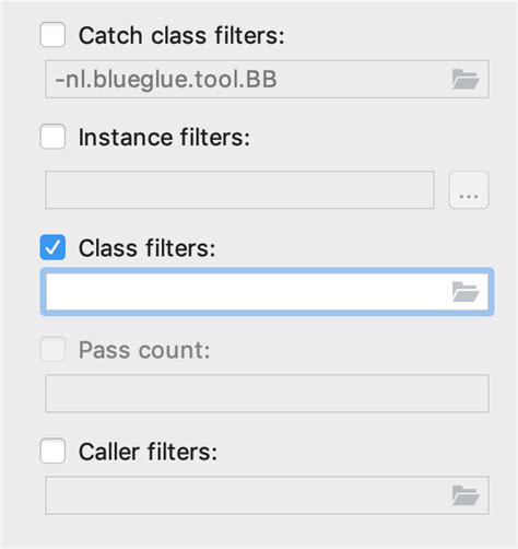 Java How To Break On Exception In My Code At Intelij Stack Overflow