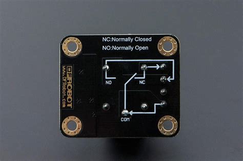 Buy Relay Module V31 Arduino Compatible Df Dfr0017 In Australia
