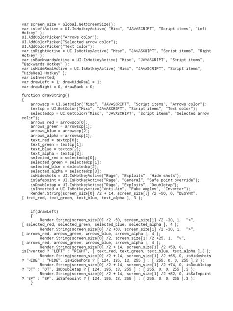 java script lua for indicator pdf java script computer programming