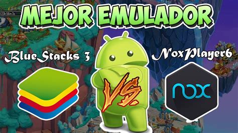 Bluestacks Vs Nox Maniacbro