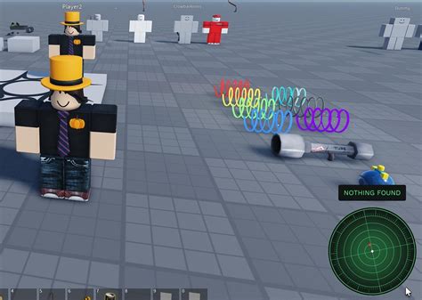 Help With Radar Not Finding Humanoids In Workspace Model Scripting Support Developer Forum
