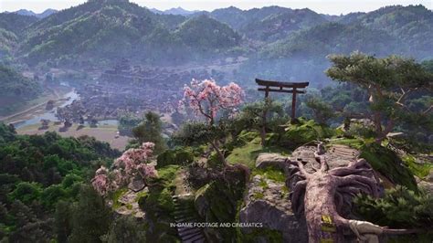 Что показали на Xbox Games Showcase Черный самурай расчехлил свою