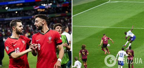 Португалія Франція дивитись онлайн футбол сьогодні прямий ефір дивитись безкоштовно в