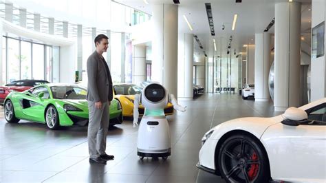 Ubtech Commercial Robots On Linkedin Ubtrobotics Ubtech Robotics Cruzr Technology Ai