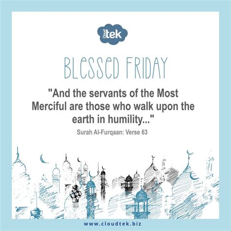 Have A Blessed Friday And A Peaceful Weekend Cloudtek Posted On The