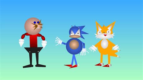 Sonic 2 Pack 2