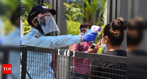 How A Crowdsourced Covid Tracker Thrived India News The Times Of India