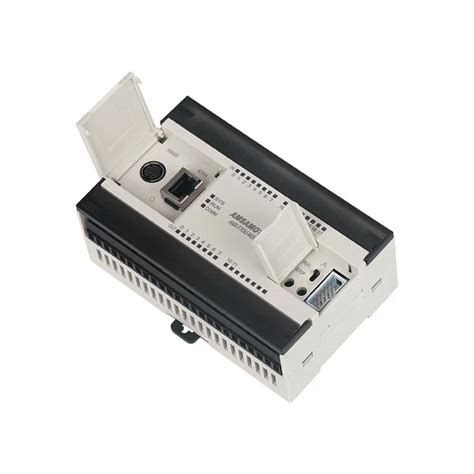 Jual Fx3u M26mt E Plc Ethernet Port Em3 Module For Amsamotion Programmable Controller Logic Fx3u