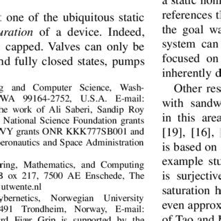 Static Nonlinearity Sandwiched Between Two Linear Systems Download Scientific Diagram