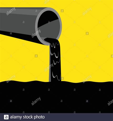 Toxic Pipeline Stock Photos Toxic Pipeline Stock Images Alamy