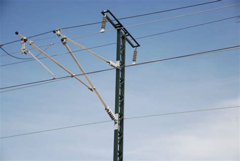 Railway Catenary Systems Mosdorfer Rail