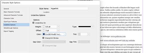 How To Import Word Doc To Indesign And Make Urls Liv Adobe Product Community 13554795