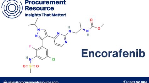 Encorafenib Production Process With Cost Analysis