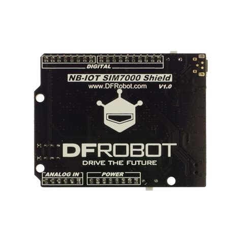 Sim7000a Arduino Nb Iot Expansion Shield Moduł Nb Iot Dla Arduino